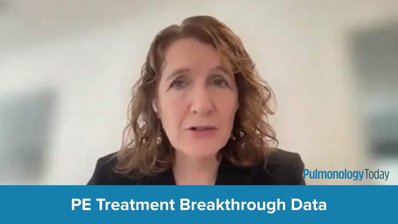 STORM-PE Trial Signals a Shift in Acute Pulmonary Embolism Care ...