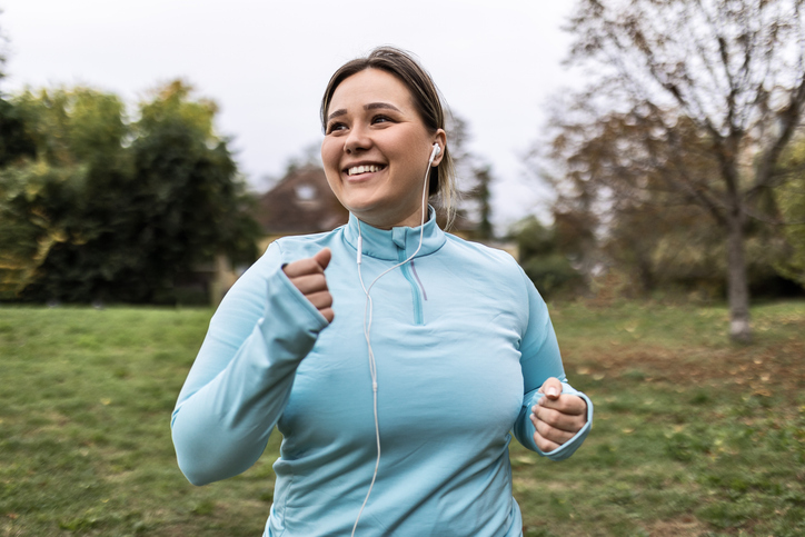 High-Protein Diet, Moderate Exercise, and Weight-Loss Drive High ...