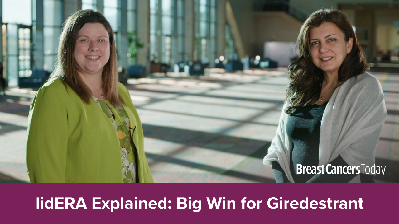 lidERA Explained: First Positive SERD Trial in Early ER+ Breast Cancer ...