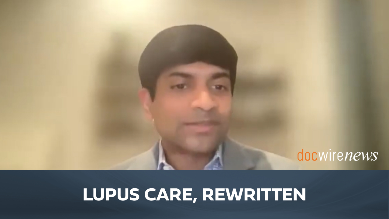 ACR Releases Long-Awaited New Lupus Guidelines | Docwire News