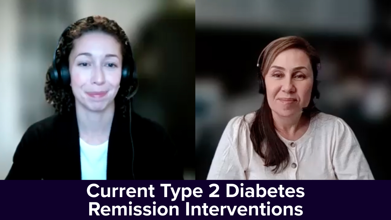 Inside the Evolving Landscape of Type 2 Diabetes Remission ...