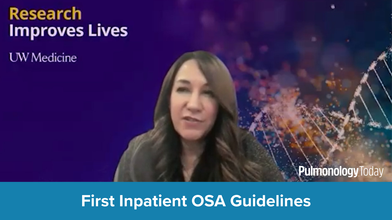 New Guidance Charts Path for Managing Inpatients With Sleep Apnea ...