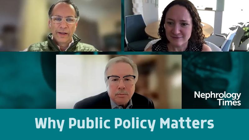 Public Policy and Nephrology: Why It Matters | Docwire News