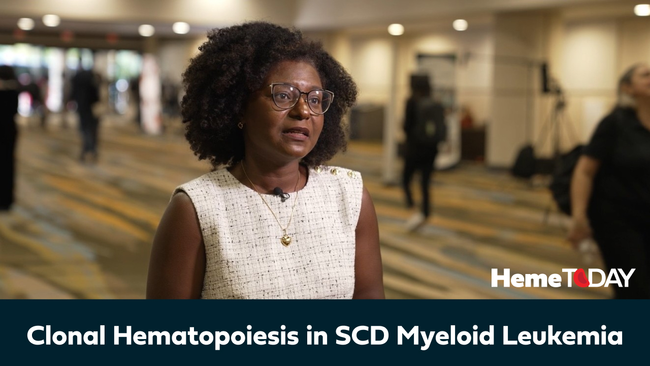 Myeloid Leukemias in SCD: Is Clonal Hematopoiesis the Root? | Docwire News