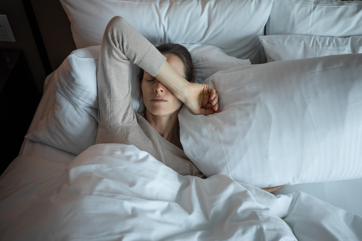 Study Investigates Why So Many People With Migraines Feel Exhausted ...