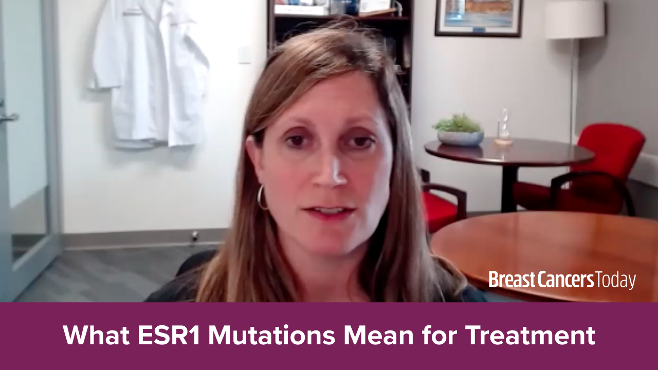 What SERENA‑6 and PADA‑1 Reveal About ESR1 Mutations & Treatment ...