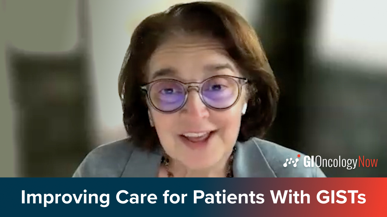 Looking Toward the Future: Improving GISTs Care for Patients | GI ...