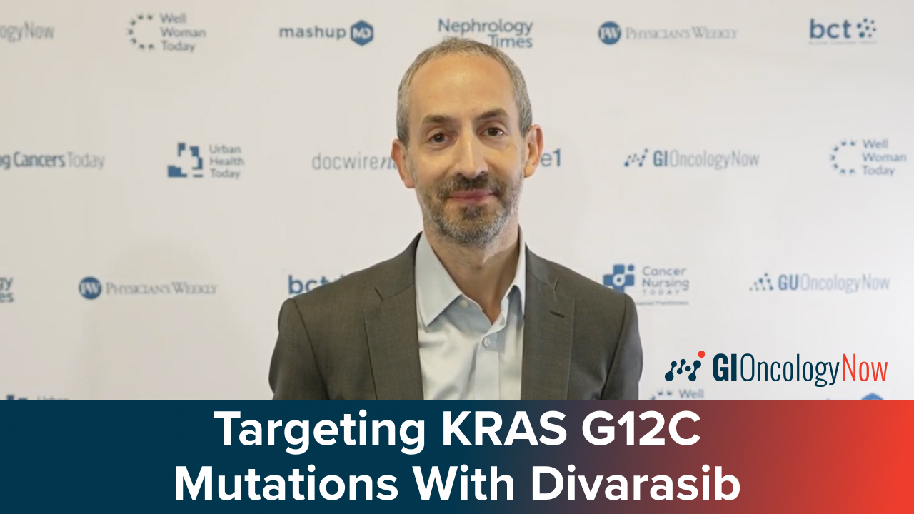 Divarasib in Pancreatic, Cholangiocarcinoma: Next-Gen KRAS G12C Inhibition in Rare Cancer | GI ...