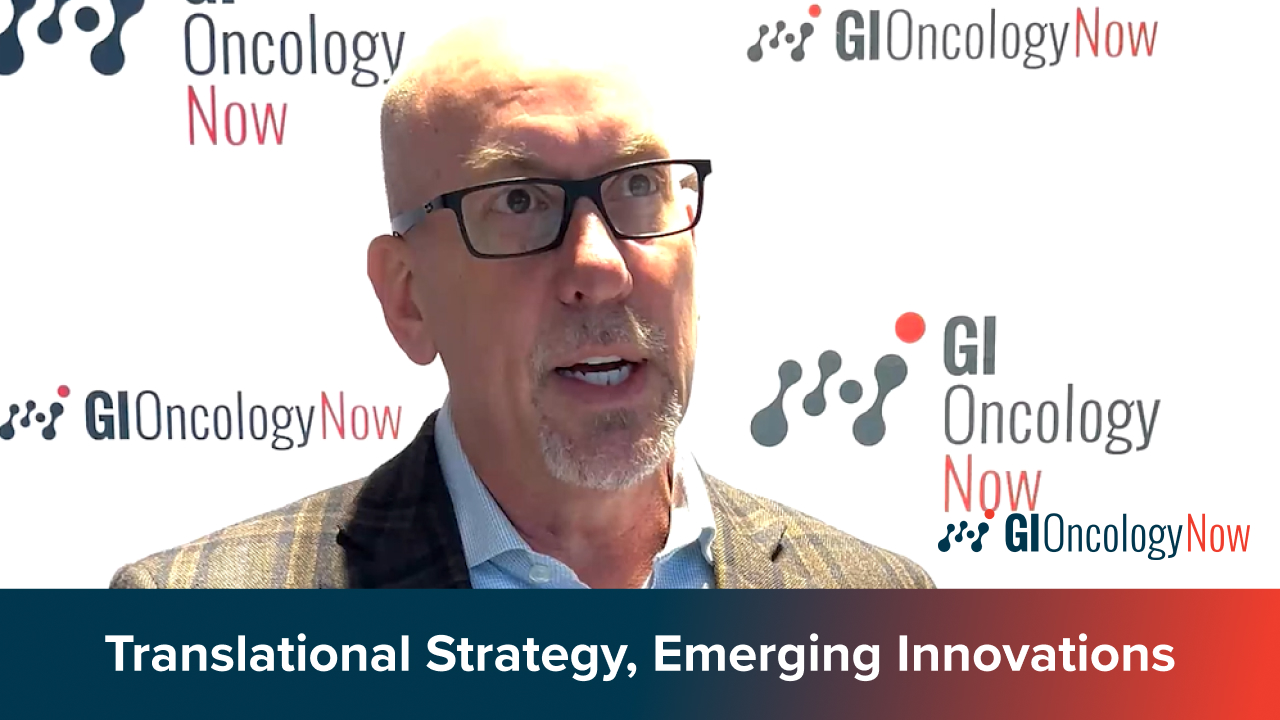 Shaping the Future of GI Research: Translational Strategy and Emerging ...