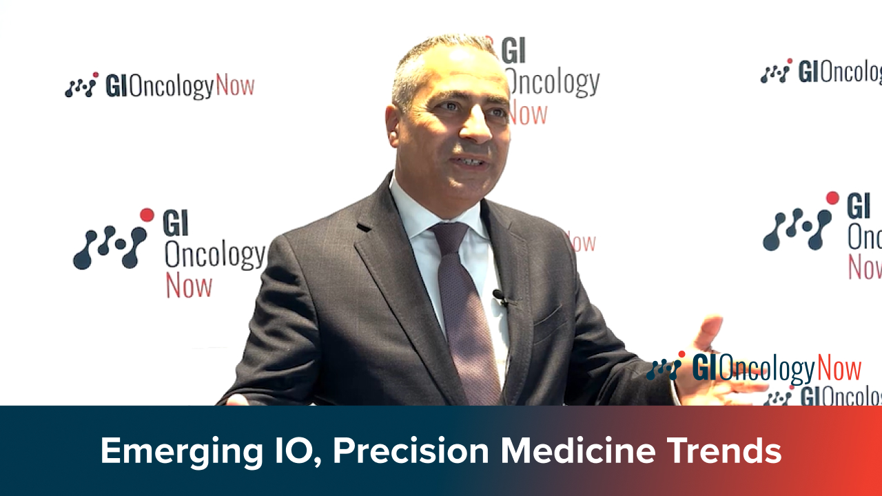 From Liver to Colorectal Cancer: Emerging IO, Precision Medicine Trends ...