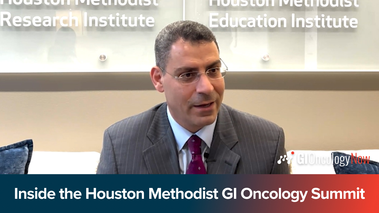 Inside the Houston Methodist GI Oncology Summit | GI Oncology Now