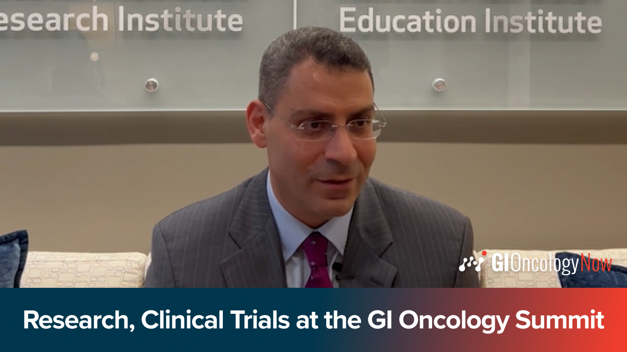 Advancing GI Cancer Care: Translational Research and Clinical Trials at ...