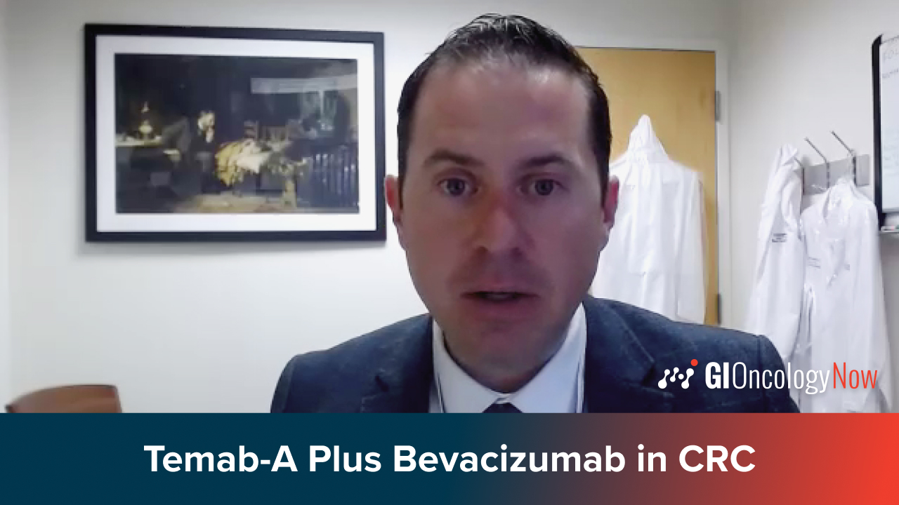 Temab-A Plus Bevacizumab in Colorectal Cancer: Safety, Efficacy, and ...