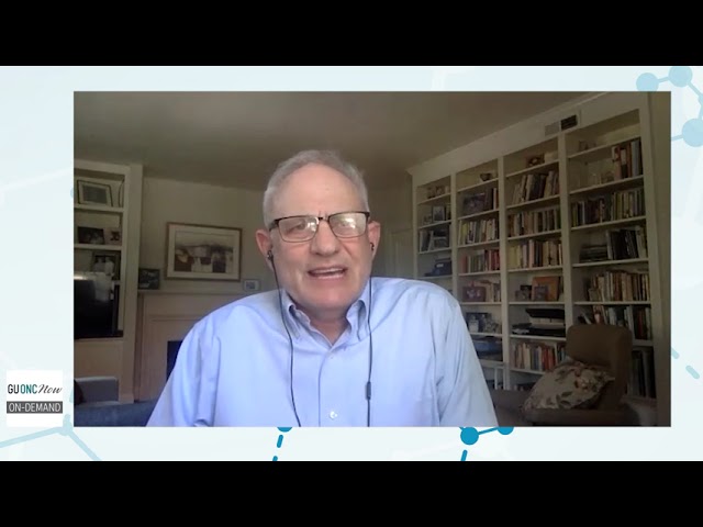 Dr. Michael B. Atkins on Frontline Treatment for Metastatic Kidney ...