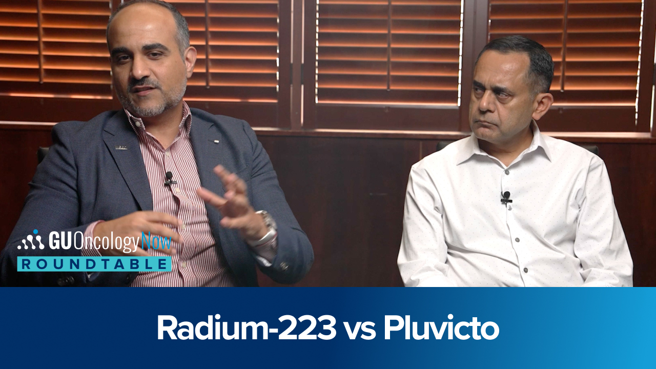 Radium-223 vs Pluvicto: Evolving Roles in Bone-Predominant mCRPC | GU ...