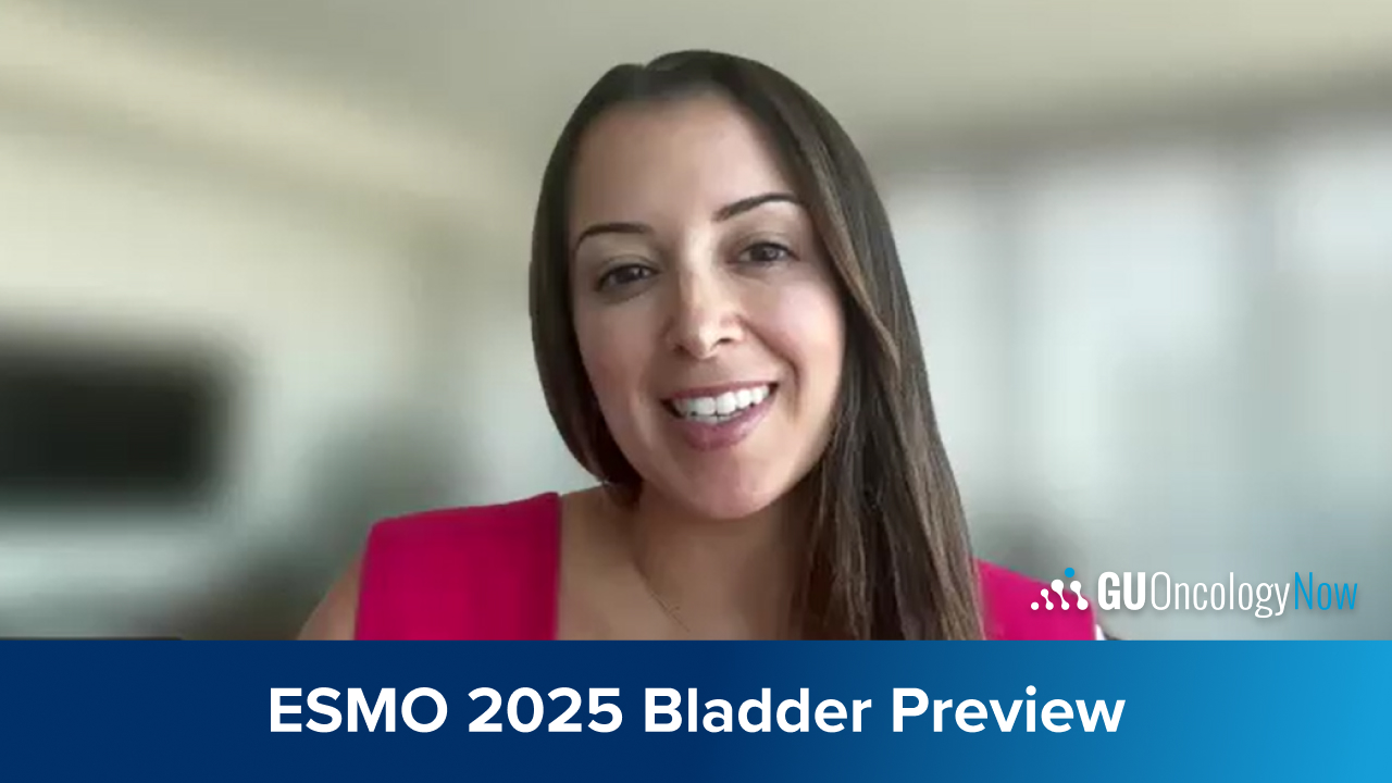 ESMO 2025: Previewing the Bladder Cancer Research | GU Oncology Now