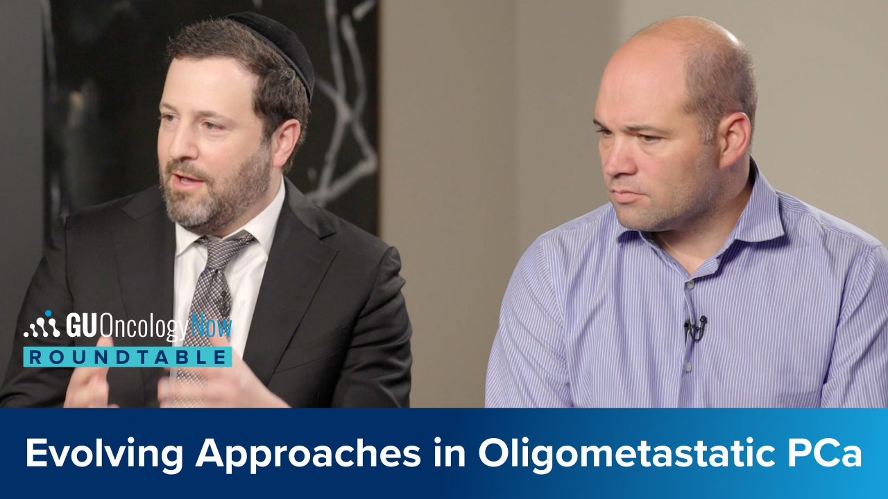 From Tumor Boards to Trials: Evolving Approaches in Oligometastatic PCa ...