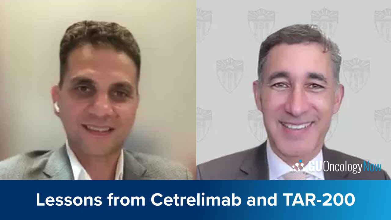 Combination Therapy in SunRISe-1: Lessons from Cetrelimab and TAR-200 ...