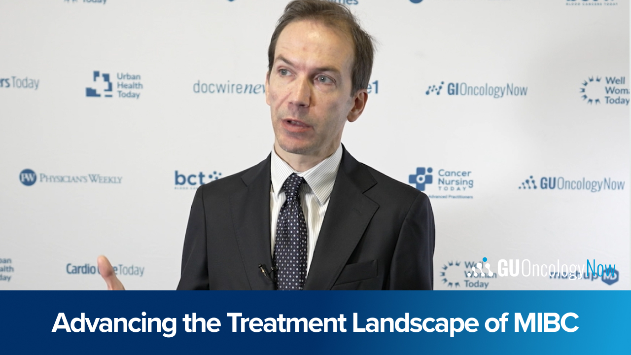 TAR-200 Plus Cetrelimab: Advancing the Treatment Landscape of MIBC | GU ...