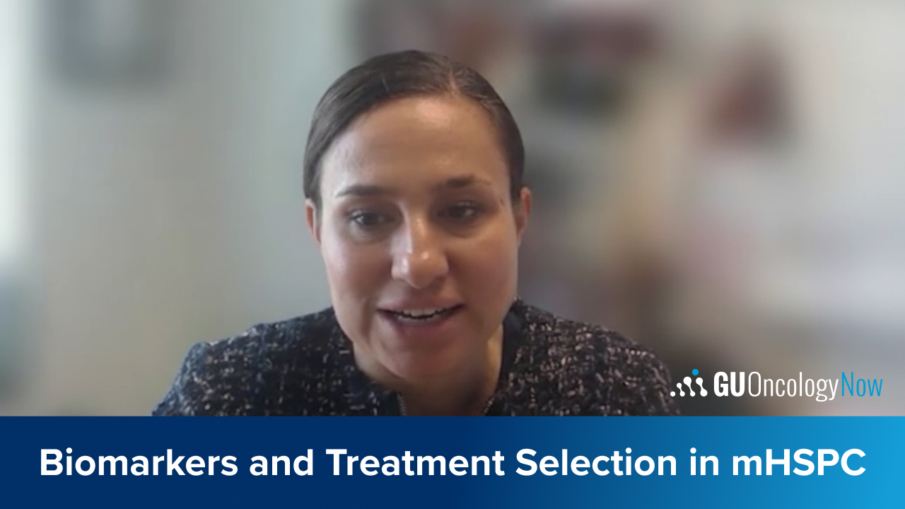 Biomarker-Driven Decision-Making and Treatment Selection in mHSPC | GU ...