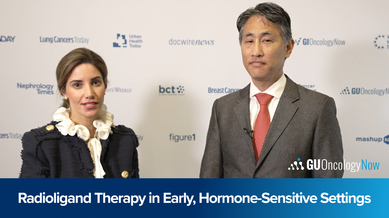 PSMAddition: Radioligand Therapy in Early, Hormone-Sensitive Settings ...