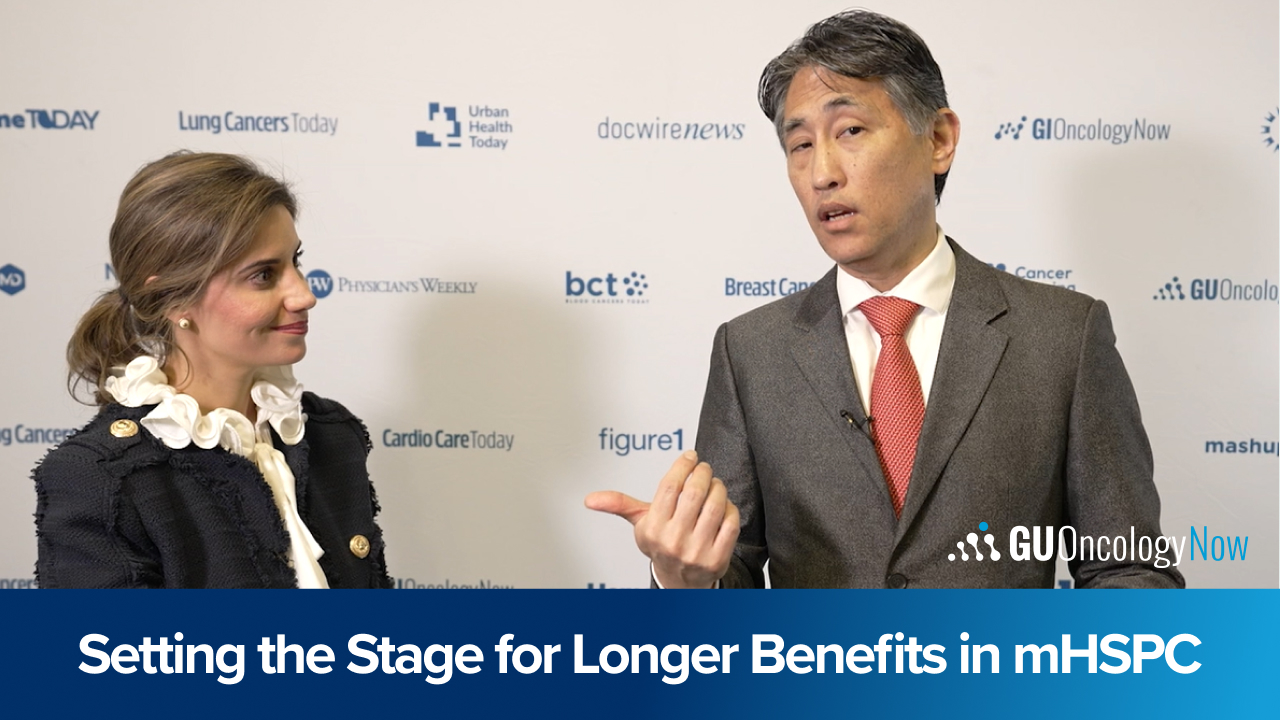 LuPSMA Plus ADT: Setting the Stage for Longer Benefits in mHSPC | GU ...