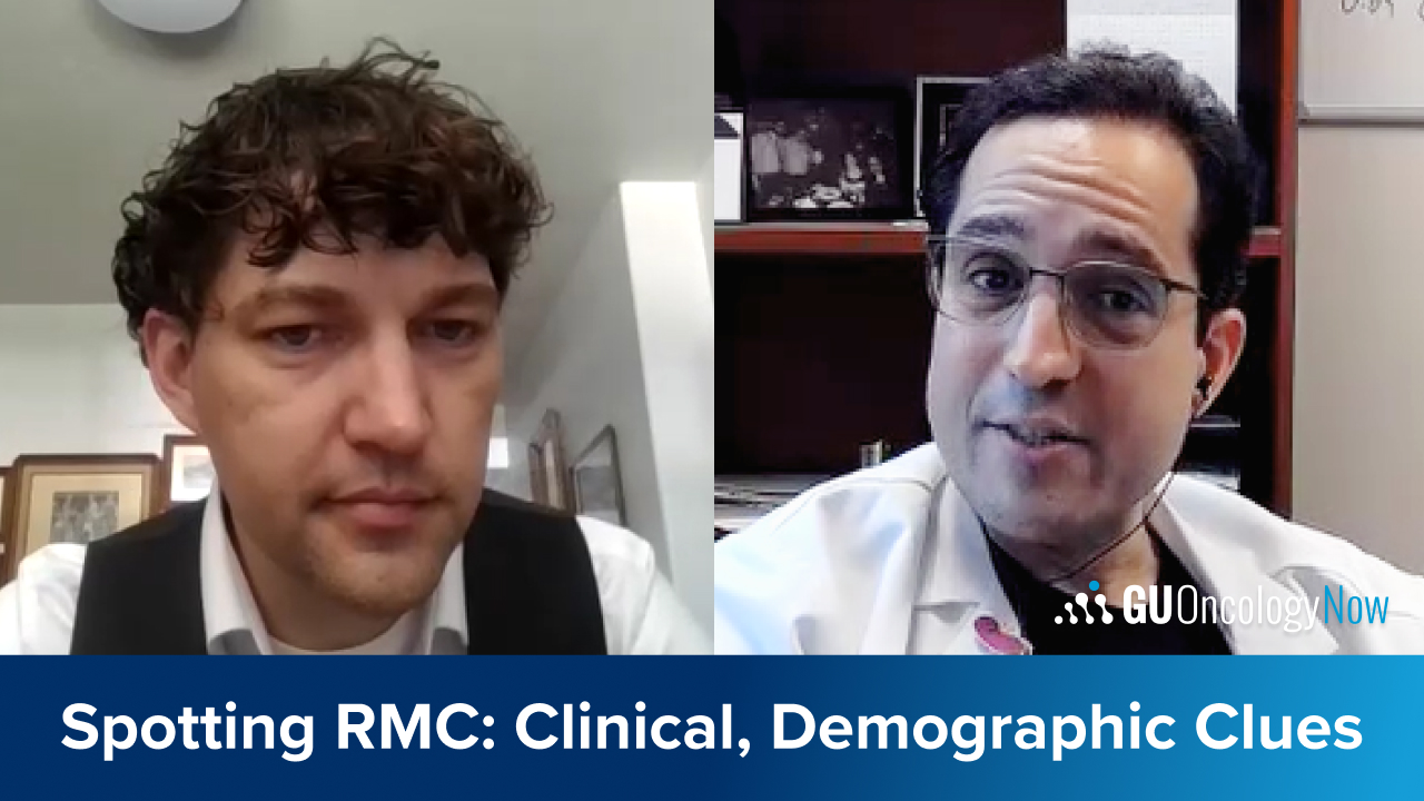 Spotting RMC: Key Clinical and Demographic Clues | GU Oncology Now