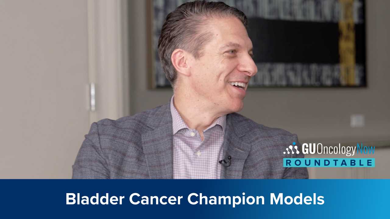 Bladder Cancer Champion Models and the Importance of Guidelines | GU ...