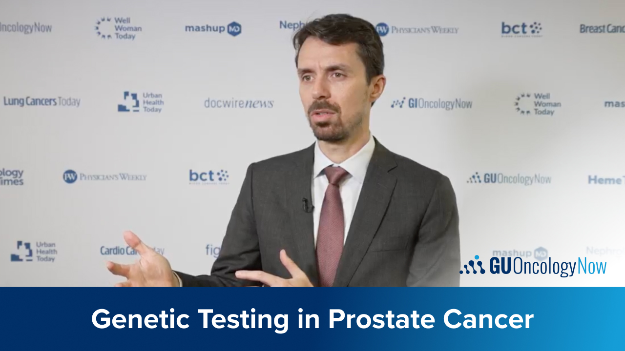 Genetic Testing in Prostate Cancer: Implications, Definitions, and ...