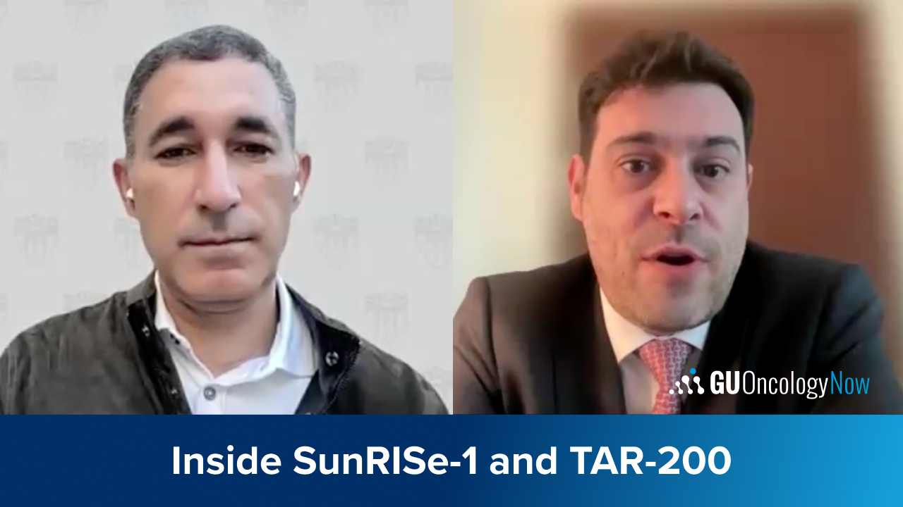 SunRISe-1: Linking Genomic Profiles to Clinical Response With TAR-200 ...