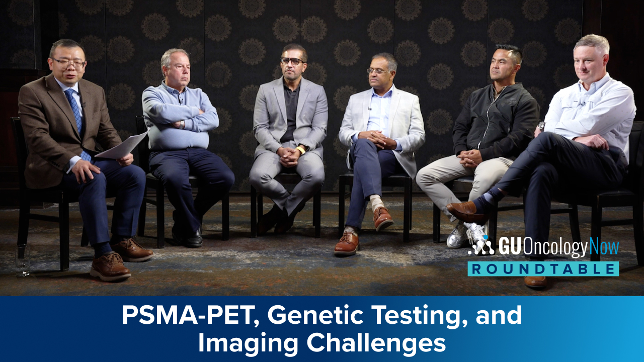 PSMA-PET, Genetic Testing, and Imaging Challenges in Early Prostate ...