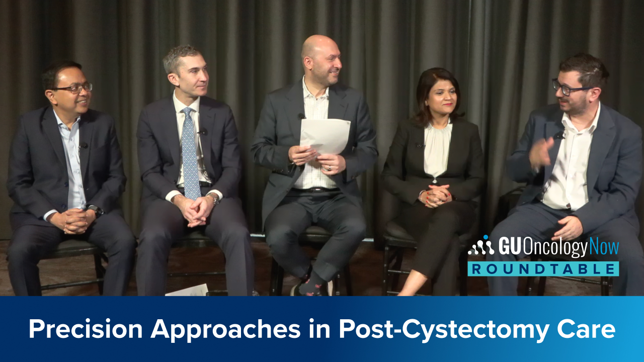 From PD-L1 to ctDNA: Precision Approaches in Post-Cystectomy Care | GU ...