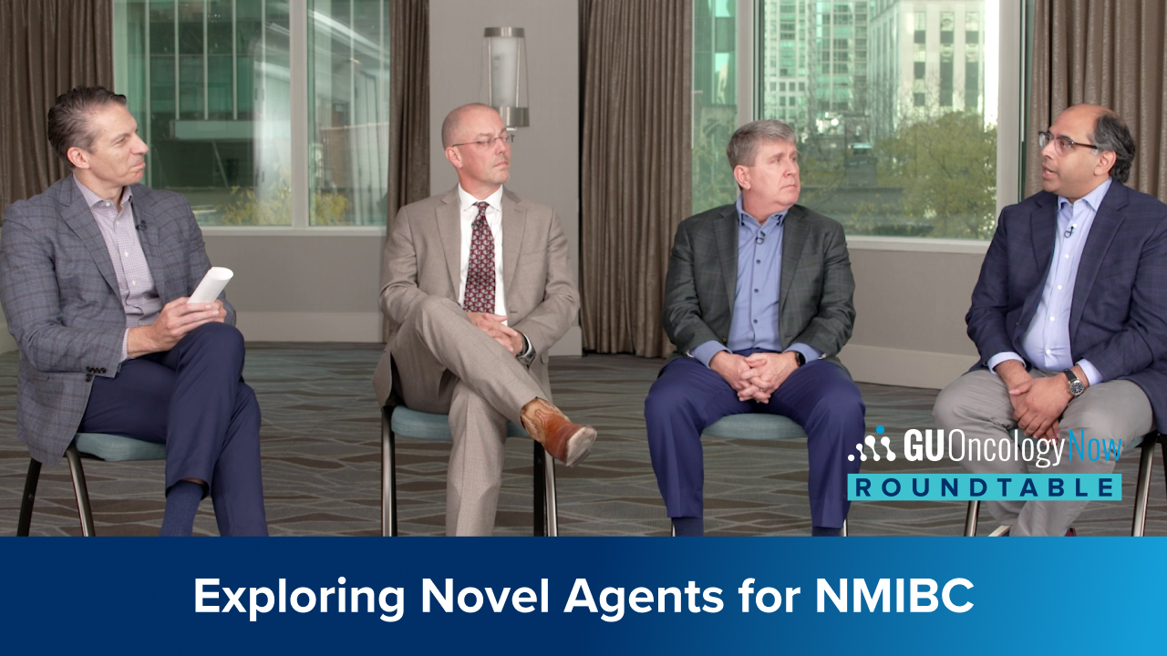 Exploring Bladder-Sparing Options and Novel Agents for NMIBC | GU ...