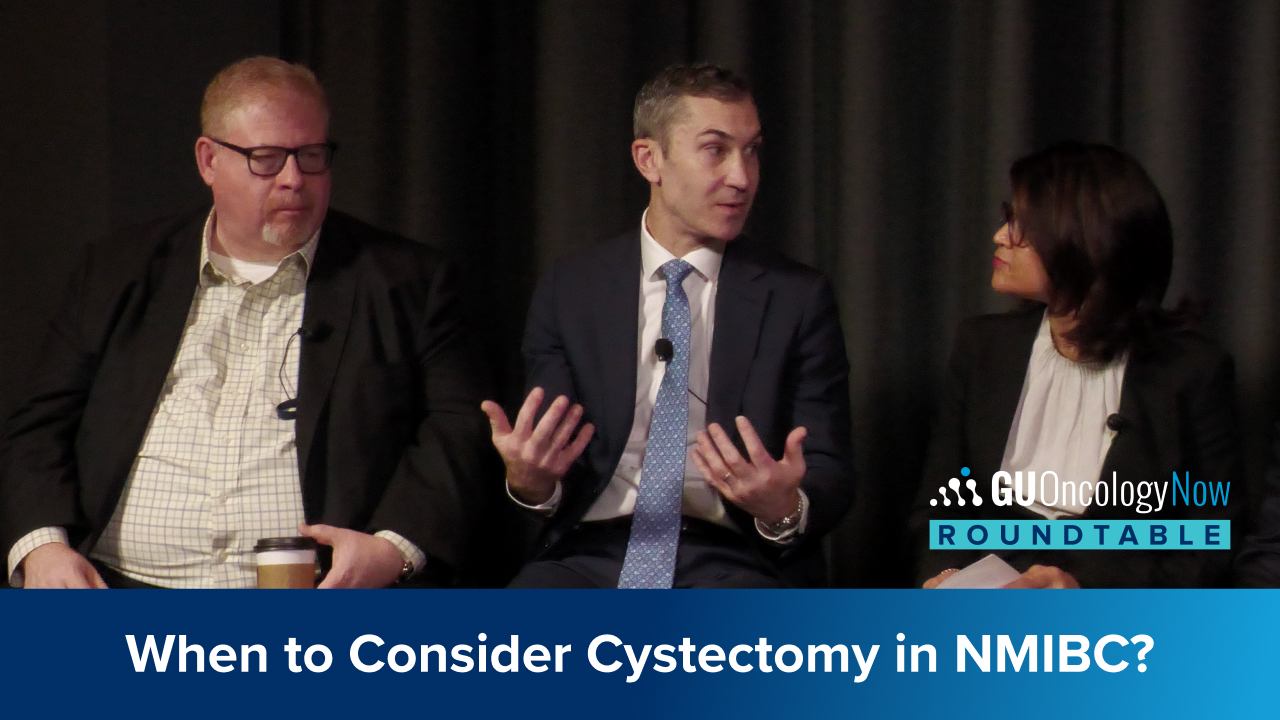 New Agents, New Evidence: Choosing the Right Moment for Cystectomy in ...