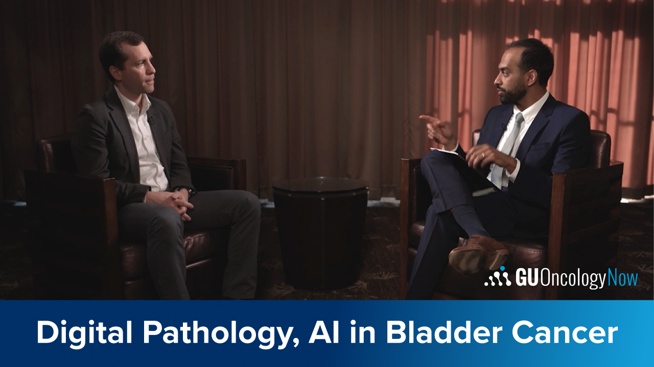 Digital Pathology and AI in Bladder Cancer | GU Oncology Now