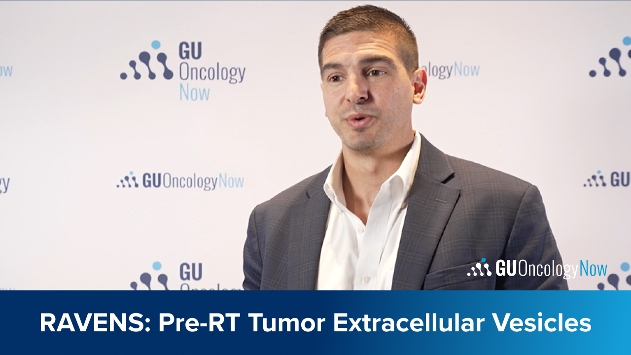 RAVENS Trial: Pre-RT Tumor Extracellular Vesicles for Risk ...