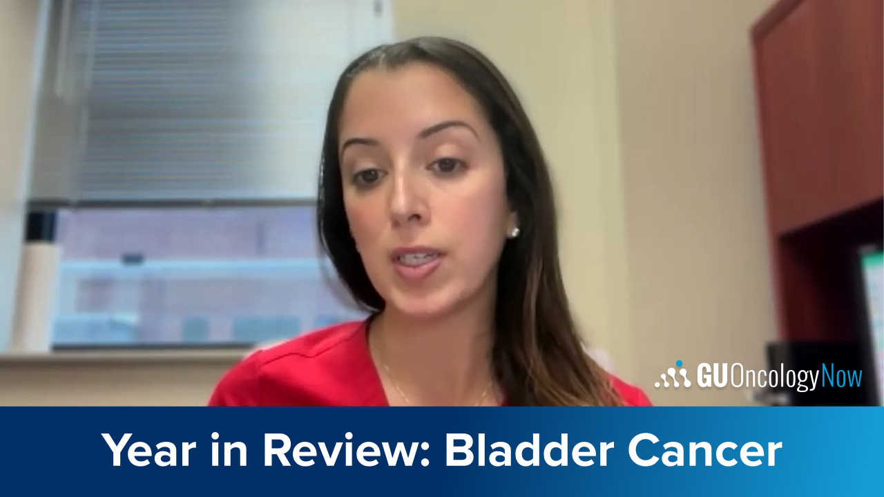 Year in Review: Bladder Cancer Key Advancements in 2025 | GU Oncology Now
