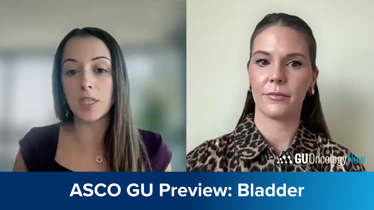 ASCO GU Preview: Bladder Cancer | GU Oncology Now
