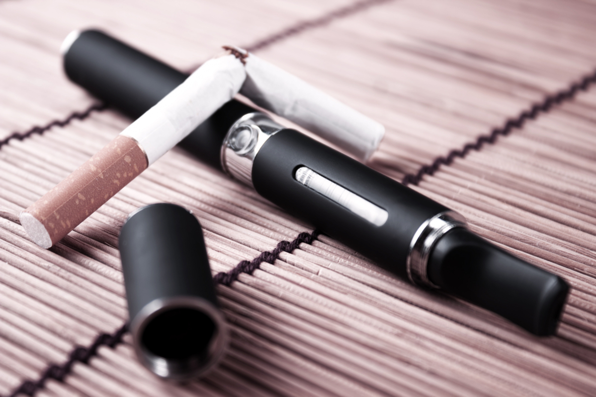 Cannabis and E-Cigarette Use Associated With Asthma Diagnosis | Urban ...
