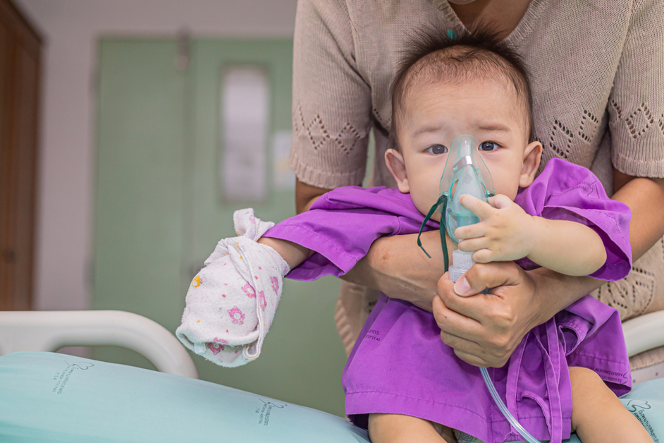 Infant RSV Infection Could Increase Childhood Asthma Risk | Urban ...