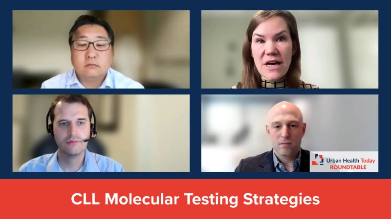 Is More Always Better? Expert Insights on CLL Molecular Testing | Urban ...