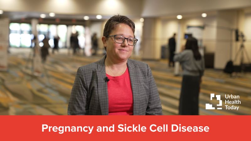 Reducing Maternal Risk in Sickle Cell Disease: Evidence-Based ...