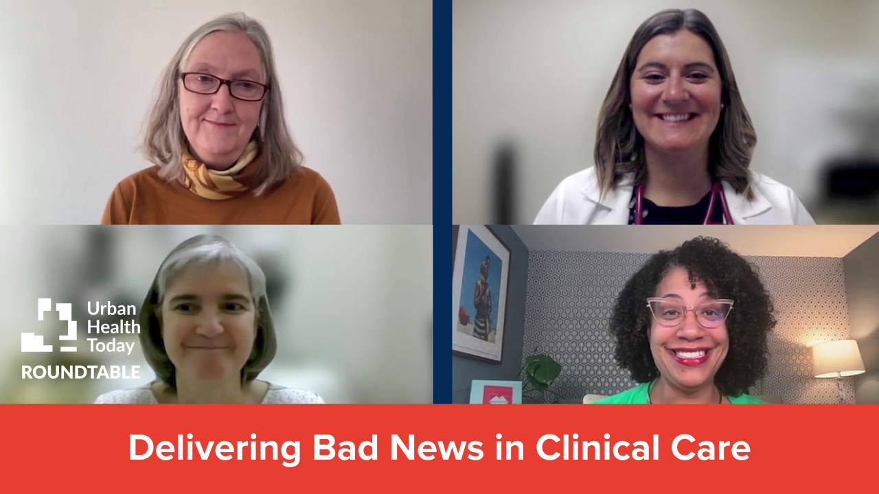 Delivering ‘Bad News’ in Clinical Care: Lessons From Oncology and ...